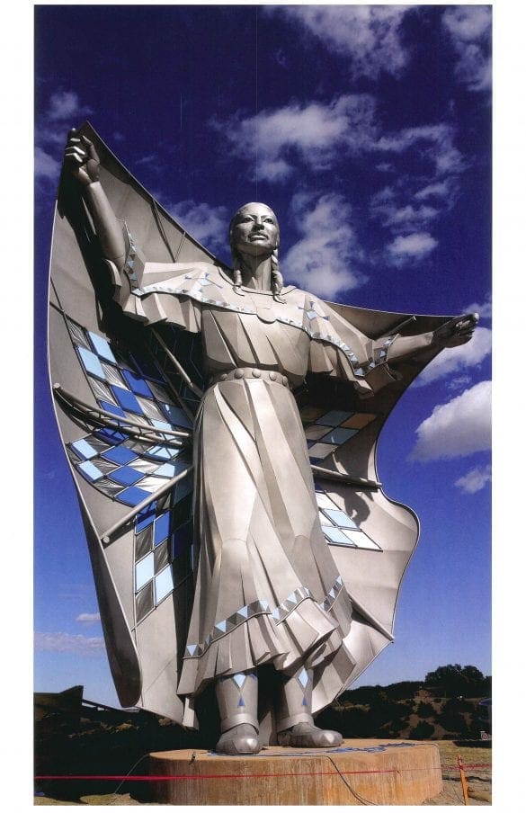 Dignity Statue | Albertson Engineering