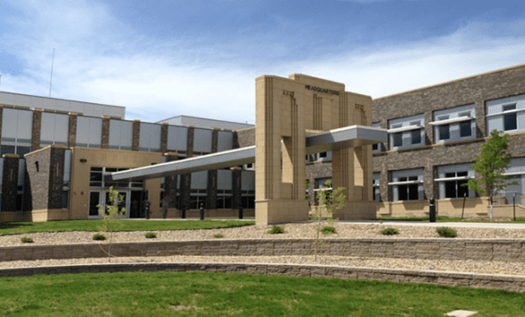 Joint Force Readiness Center for SD Army National Guard | Albertson ...