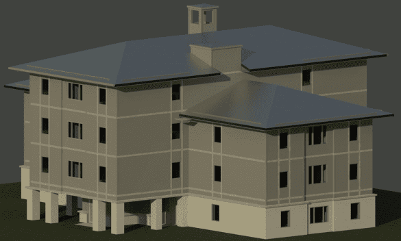 Ellsworth AFB Dorms | Albertson Engineering