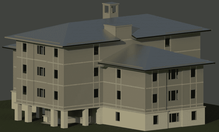 Ellsworth AFB Dorms | Albertson Engineering