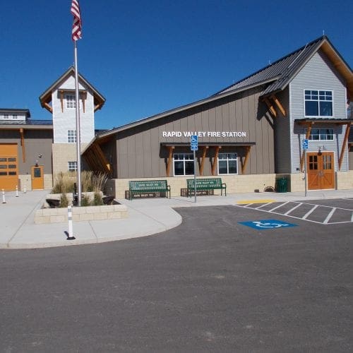 Rapid Valley Fire Department | Albertson Engineering