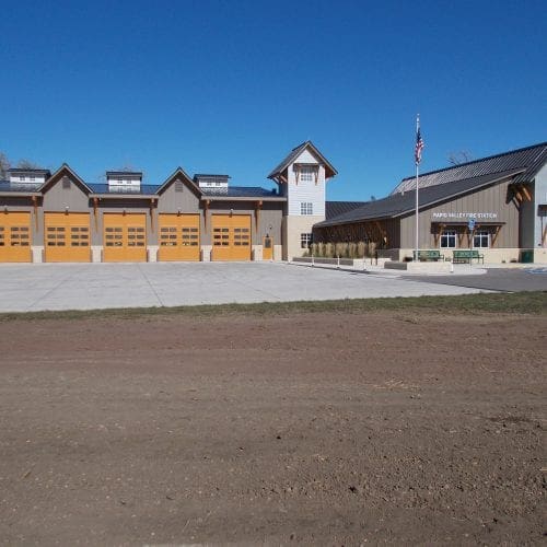 Rapid Valley Fire Department | Albertson Engineering