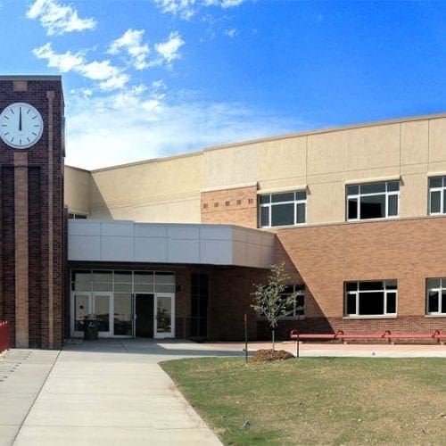 East Middle School | Albertson Engineering