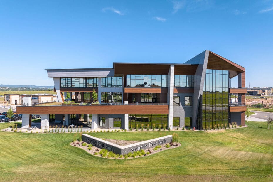 Summit Arena at The Monument | Albertson Engineering