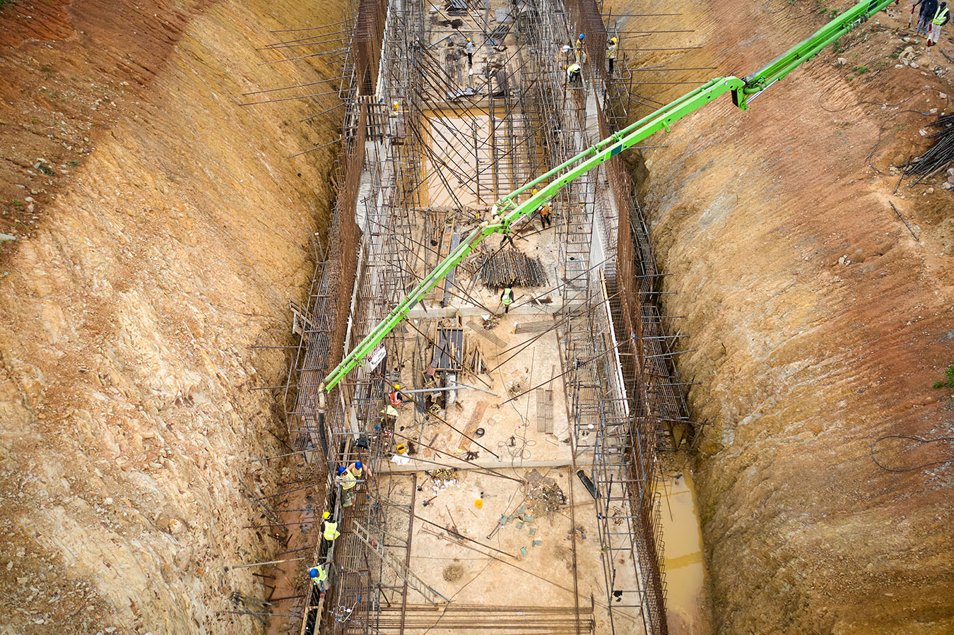 Specialty Structural | Albertson Engineering | South Dakota